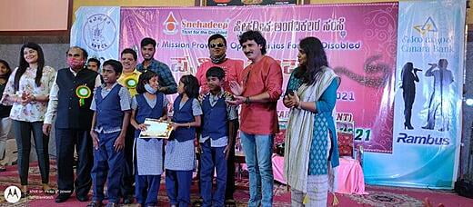 Home | Deepa Academy for Differently Abled